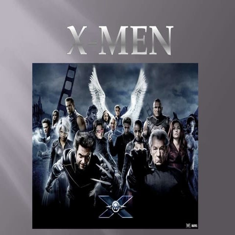 X-men | PPT