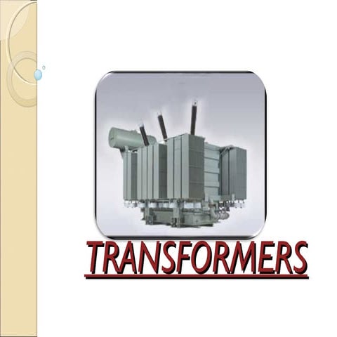 Transformers | PPT