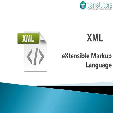 Xml Computer Science Pptx Web Design And Html Internet 9155