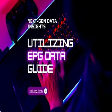 XML EPG for TV Explained Setup and Benefits.pdf