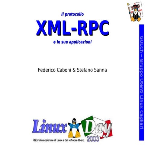 XML-RPC | PDF