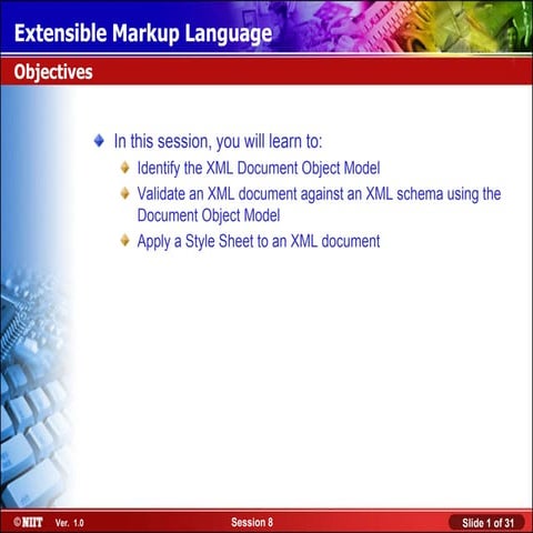 Xml session08 | PPS