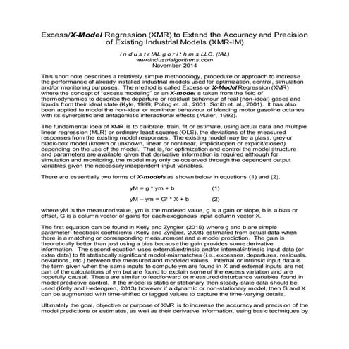 Xmr Im Pdf