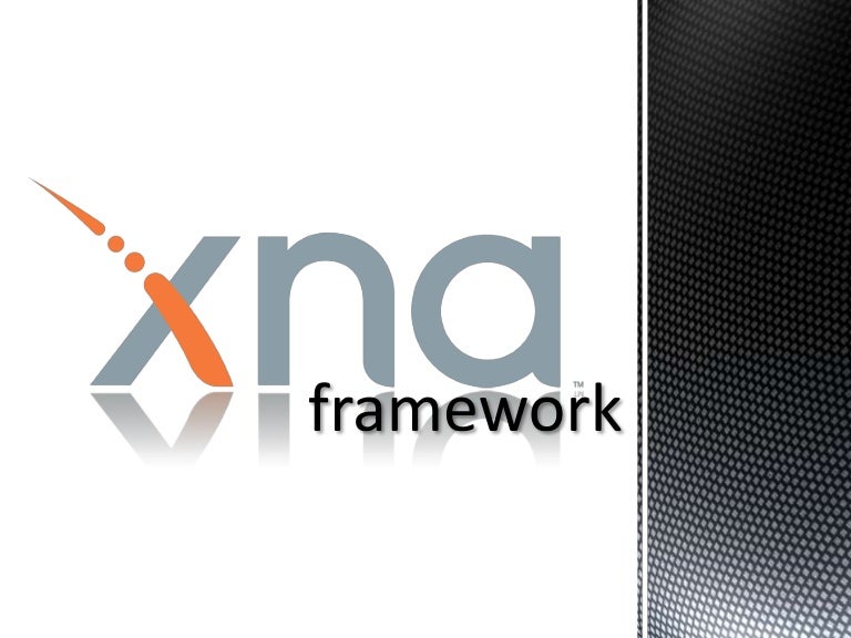 Introduction to the XNA framework