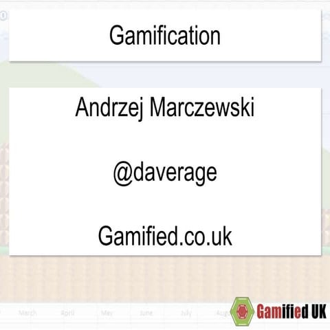 Gamification Fundamentals - From Theory to Practice | PDF