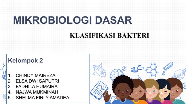 Isolasi dan morfologi koloni bakteri | DOC
