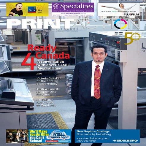 Printing Scientology | PrintAction | PDF