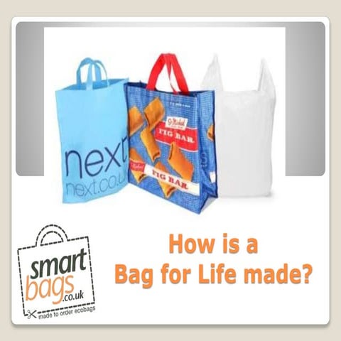 How is a Bag for Life Made? | PPTX