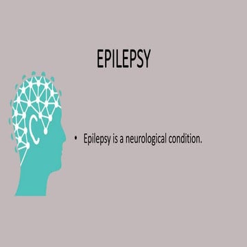 Epilepsy | PPT