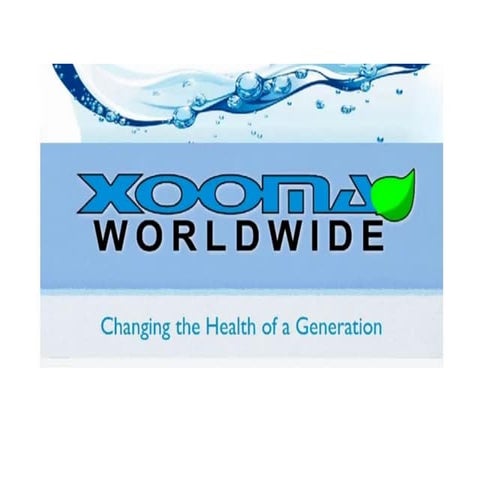 Xooma Worldwide Business Opportunity Model. Join Our Team | PDF