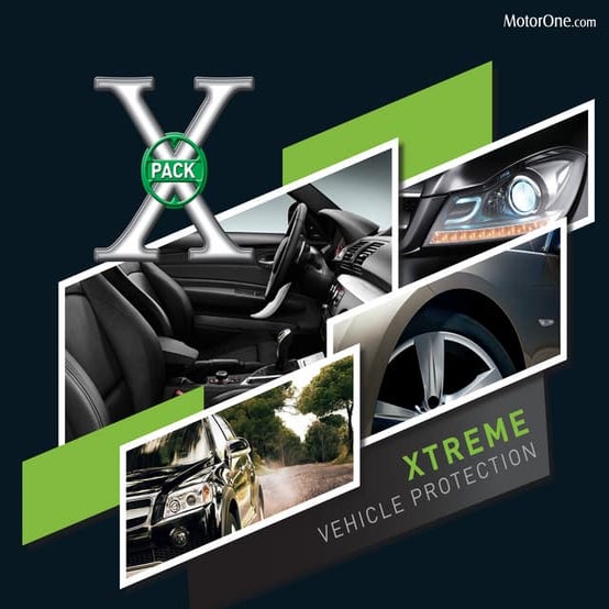 X-PACK Vehicle Protection | PDF