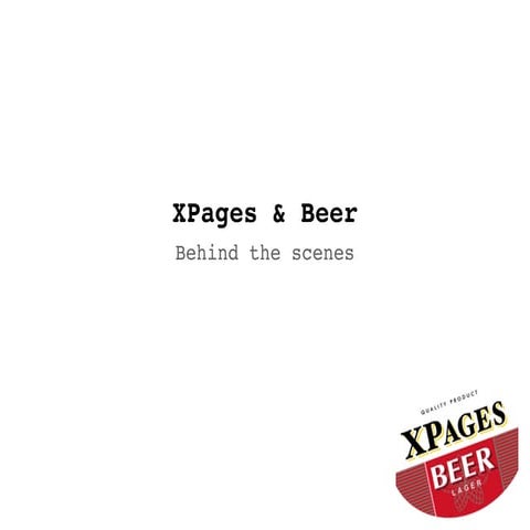 XPages * XDocReport = X3 | PPTX