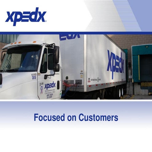 Xpedx Capabilities | PPT