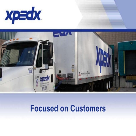 xpedx General Capabilities | PPT