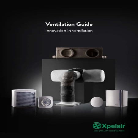 Xpelair Extractor Fan Guide 2018 | PDF
