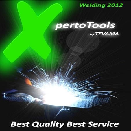 Xperto tools cataloog 2012 | PDF