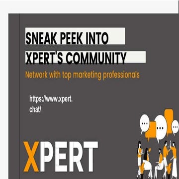 Xpert's ppt | PPT