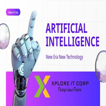 Artificial intelligence course in coimbatore | PPTX