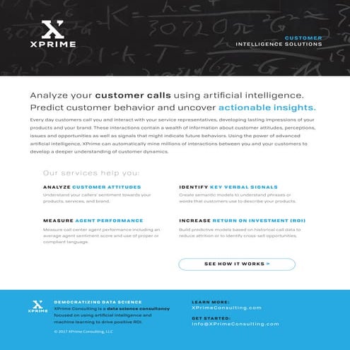 Customer Insights with AI Voice Analytics | DOCX