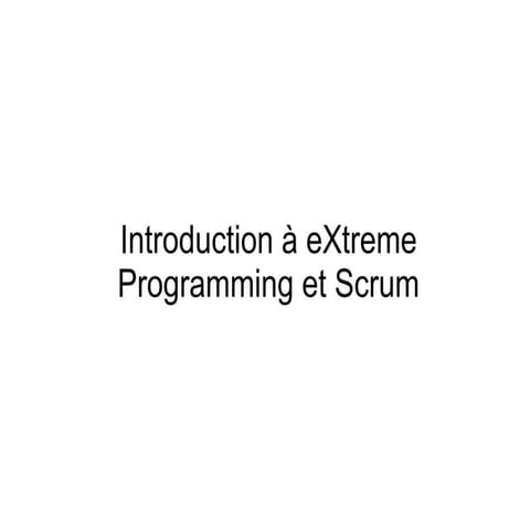 Agile Methodologies Odp Programming Languages Computing 