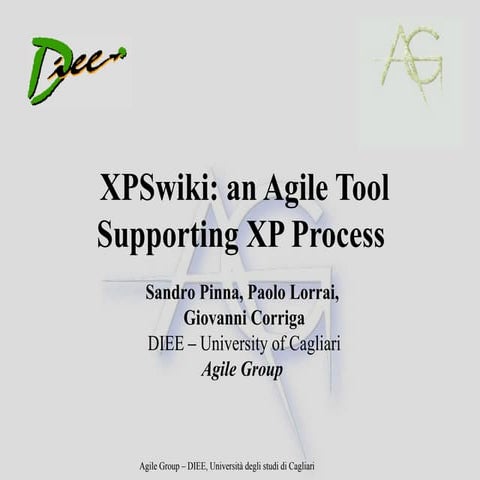 XP Swiki | PPT