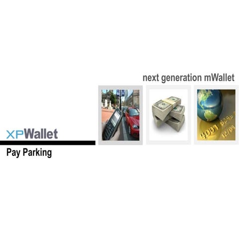 Contactless Parking System | PPTX