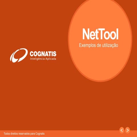 3 nettool exemplos | PPT