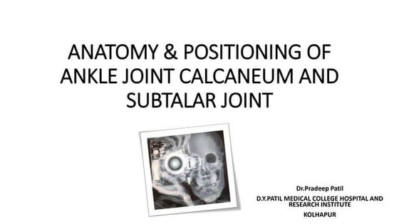 Radiographic views of proximal femur and pelvis | PPT