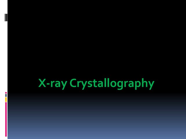 Affinity chromatography ppt | PPTX