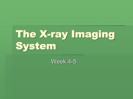 DENTAL XRAY MACHINE.ppt