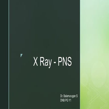 NASAL BONE VIEW.pptx