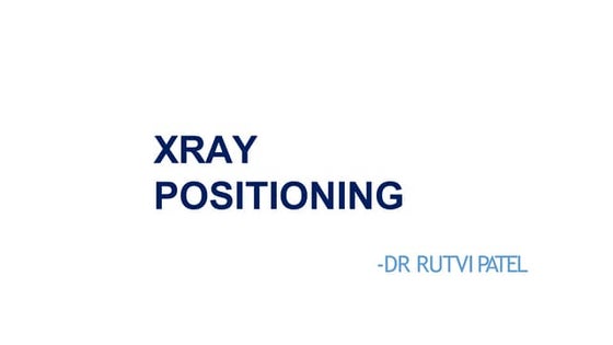 Soft tissue neck (upper airway) radiography | PPT