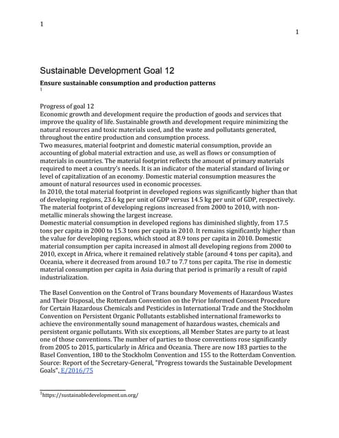SDG 12 Responsible Consumption & Production.pptx