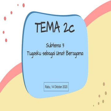Tema 2 c_subtema_3_(14_oktober_2020) | PPTX
