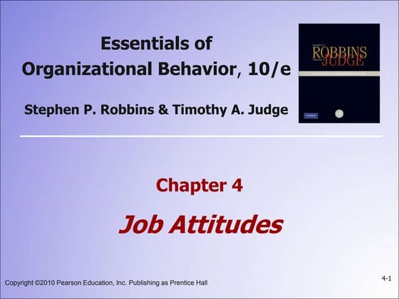 Organizational behavior chapter 2 | PPTX | Human Resources | Business