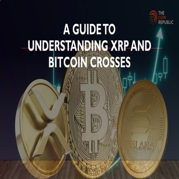 A Guide to Understanding XRP and Bitcoin Crosses | PDF