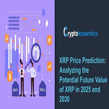 XRP Price Prediction Analyzing the Potential Future Value of XRP in ...
