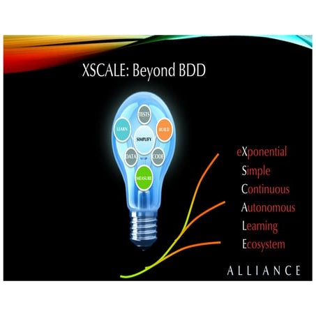 XSCALE: Beyond BDD | PPT