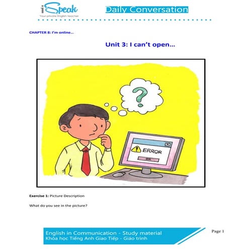 Chapter 1 unit 4. my neighborhood | PDF