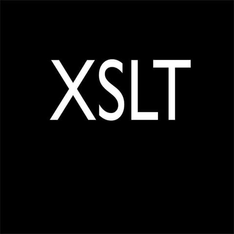 Знакомство с XSLT | PDF