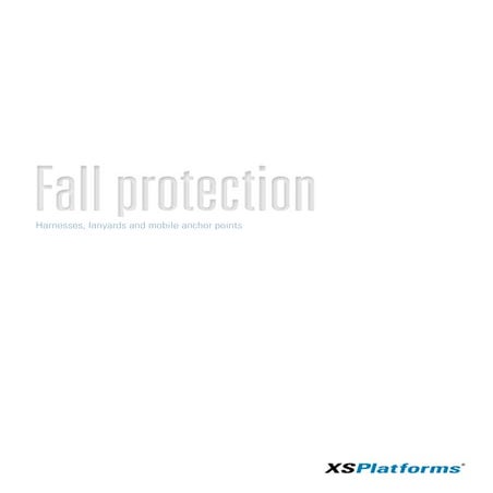 Fall Protection (EN) | PDF