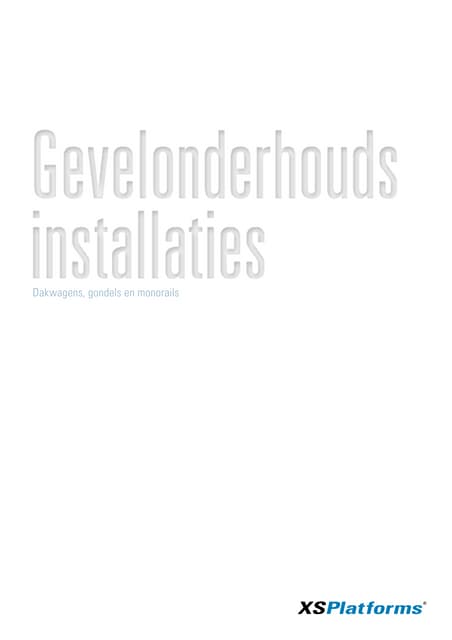 Strobbe Nv Folder Ppt