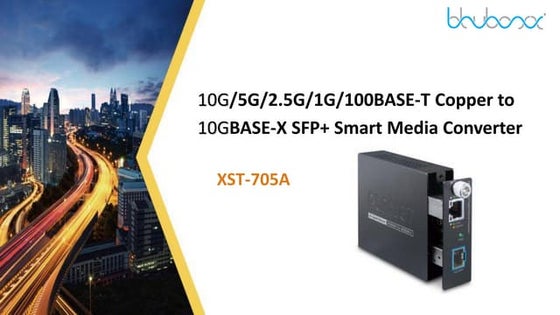 Seamless growth from 1G to 10G services with the ADVA FSP 150-XG108 ...