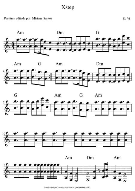 Song for a new beginning | PDF