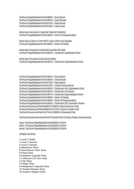 Terraria Recipe | TXT