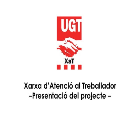X@T - UGT | PPT
