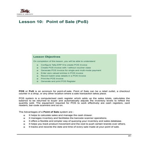 10 point of sale (POS) | PDF | Coupons and Discounts | Shopping