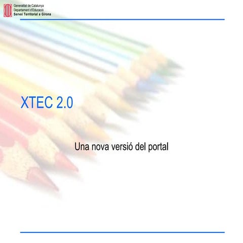 Xtec 2 | PPT
