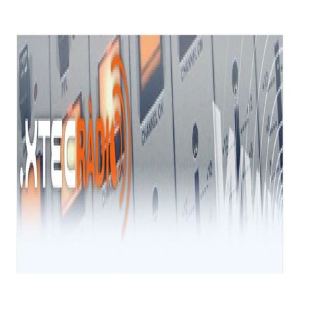 Xtec Radio | PPT