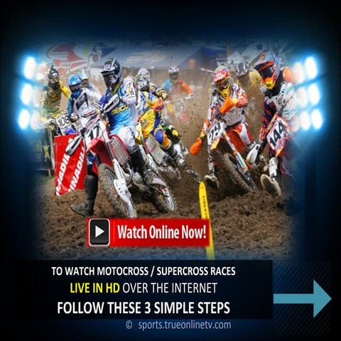 Watch Ama Supercross 2015 Live Stream Watch Atlanta Round 8 Monster ...